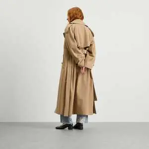 RÓHE Classic Trench Coat Jacket