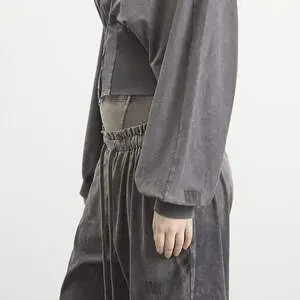 KNWLS Haze Zip-up