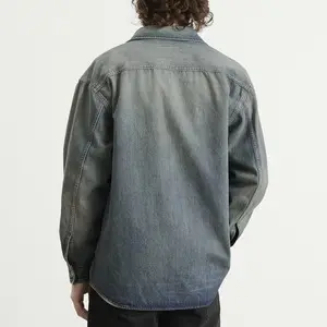 MAISON MARGIELA Denim Shirt