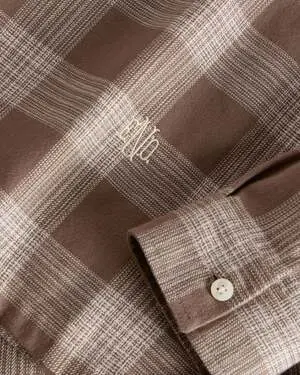 END. Border Shirt