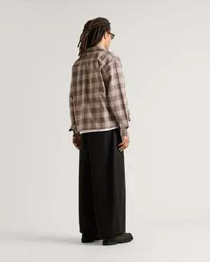 END. Border Shirt