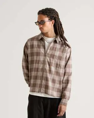 END. Border Shirt