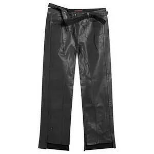 Ottolinger Glazed Baggy Jeans - Black