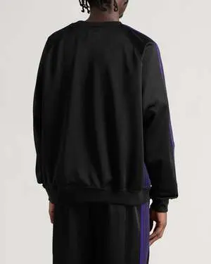 Needles Poly Smooth Crew Neck Sweatshirt