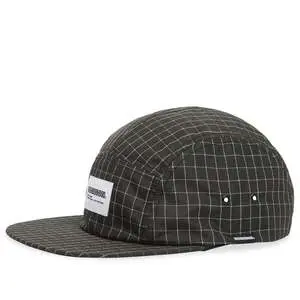 NEIGHBORHOOD Reflective Jet Cap - Black