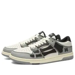 Amiri Varsity Skel Low Top Sneakers