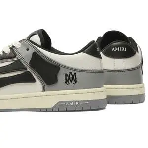 Amiri Varsity Skel Low Top Sneakers