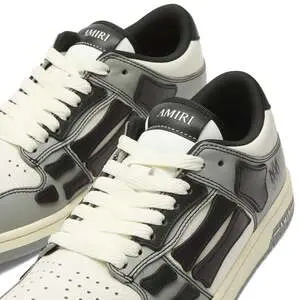 Amiri Varsity Skel Low Top Sneakers