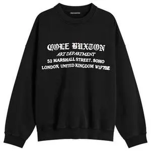 COLE BUXTON Art Department Sweatshirt