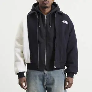 ARTE Wool Varsity Jacket