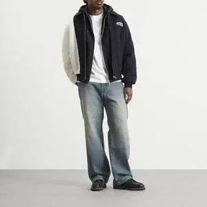 ARTE Wool Varsity Jacket