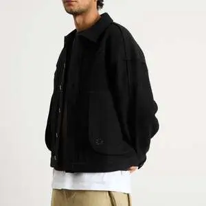 GANDER Cottonopolis Wool Jacket