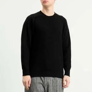 JAMIESON'S OF SHETLAND Crew Knit