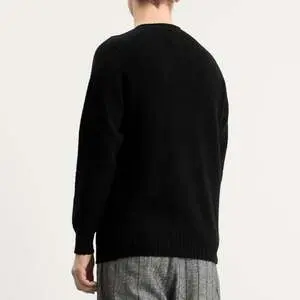 JAMIESON'S OF SHETLAND Crew Knit