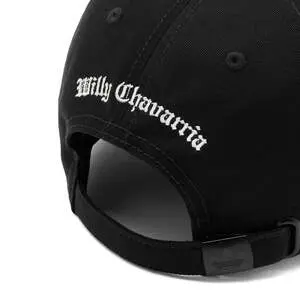 Adidas X Willy Chavarria Cap - Black
