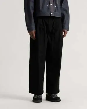 SCRT The Triple Pleat Trousers