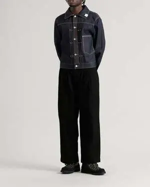 SCRT The Triple Pleat Trousers
