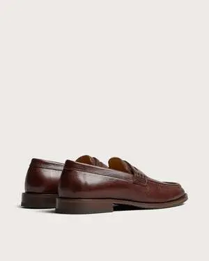 Our Legacy Liquid Rich Cowskin Light Loafer