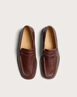 Our Legacy Liquid Rich Cowskin Light Loafer