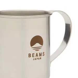 BEAMS Stainless Steel Mug