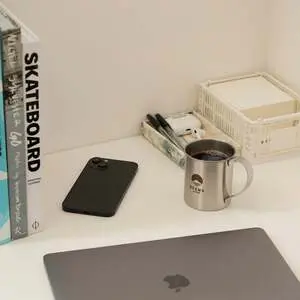 BEAMS Stainless Steel Mug