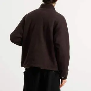 GANDER Wool Peveril Jacket