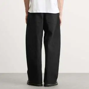 Studio Nicholson Sorte Pant