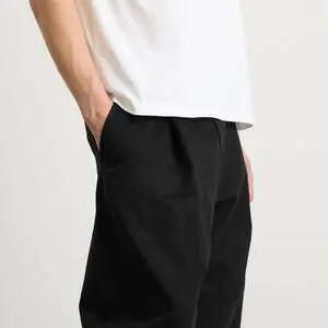 Studio Nicholson Sorte Pant