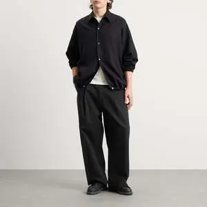 Studio Nicholson Sorte Pant