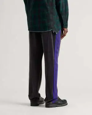 Needles Velour Narrow Track Pants
