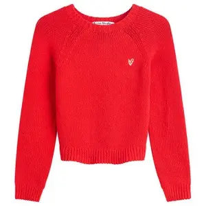 Acne Studios Koshi Socks Ribs Sweater