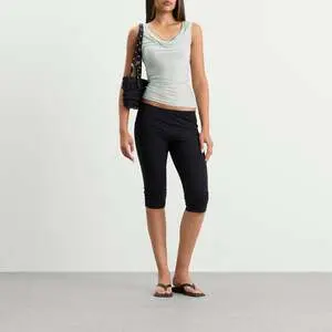 PEACHY DEN Blanche Top