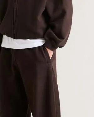 Jacquemus Montaigne Logo Joggers