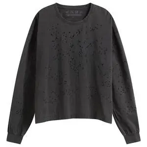 MFPEN Fault And Fracture Relaxed Long Sleeve T-shirt - Fault /fracture