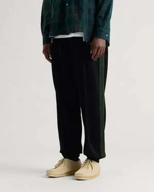 Needles Poly Smooth Zipped Track Pants