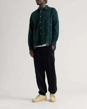 Needles Poly Smooth Zipped Track Pants