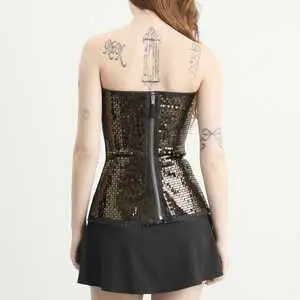 Rick Owens Bustier Top