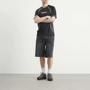 UMBRO Washed Drill Shorts