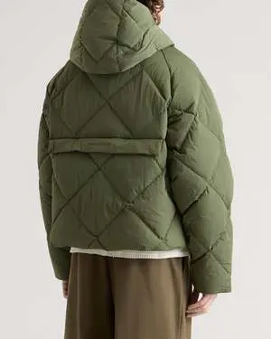 ABOUT:BLANK Puffer Jacket