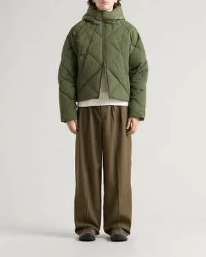 ABOUT:BLANK Puffer Jacket