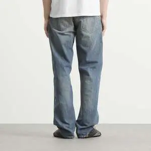 MAISON MARGIELA Straight Leg Jeans