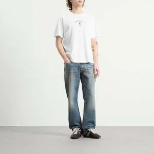 MAISON MARGIELA Straight Leg Jeans
