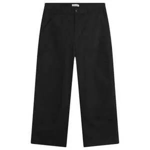 You Must Create Painter Trouser - Black