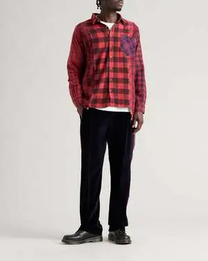 Needles Velour Narrow Track Pants