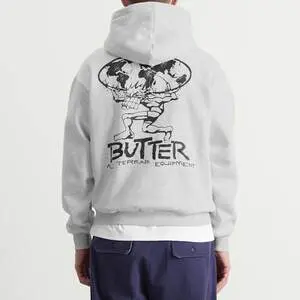 BUTTER GOODS Terrain Hoodie