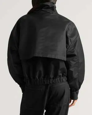 CHAROUX Nylon Crescent Jacket