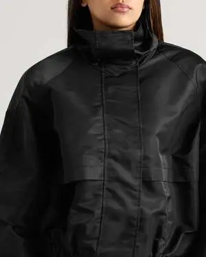 CHAROUX Nylon Crescent Jacket