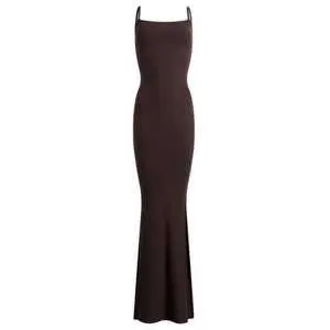 SKIMS Soft Lounge Slip Dress - Phoenix