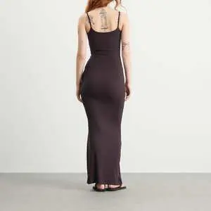 SKIMS Soft Lounge Slip Dress - Phoenix