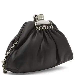 Marc Jacobs The Small Claw Clip Clutch Bag